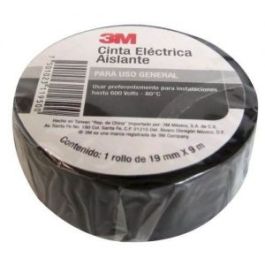 Cinta Vinil Uso General 40545 3M