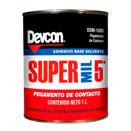 Pegamento de Contacto 1 L DMS-1000 Devcon