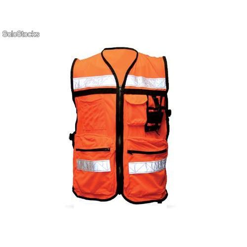 Chalecos - Seguridad - Seguridad industrial