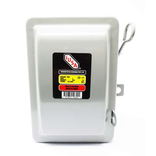 Centros de carga interruptores Switch - Material Eléctrico